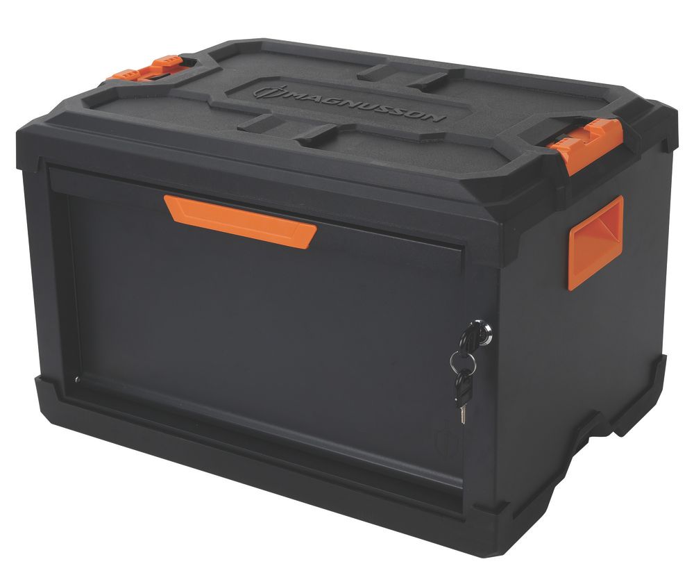 Magnusson Clikstor 1-Drawer Stackable Tool Chest 20½" - Screwfix