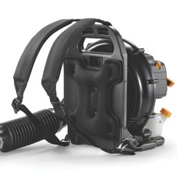 Titan TTBPP52 51.7cc 2-Stroke Petrol Backpack Blower - Screwfix