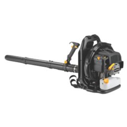 Titan TTBPP52 51.7cc 2-Stroke Petrol Backpack Blower - Screwfix