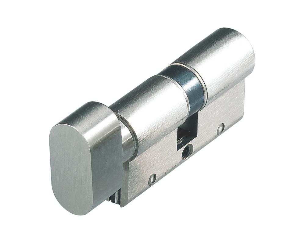 Cisa 2 Star 10-Pin Astral S Series 10-Pin Euro Cylinder & Thumbturn 45 ...