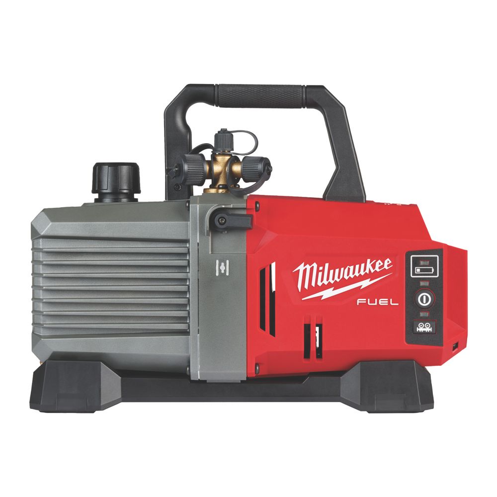 Milwaukee M18 FVP5-0 18V Li-Ion RedLithium High Output Brushless 142Ltr ...