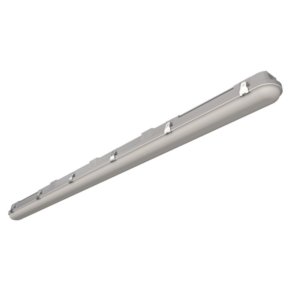 4lite Valde Single 5ft Emergency LED Non-Corrosive Batten Light 60W ...