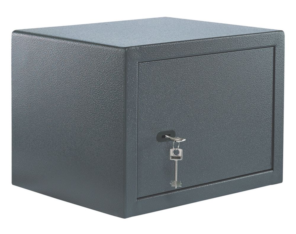 Burg-Wachter Pure Safe PS130 K Key Freestanding Home Safe 38.8Ltr ...