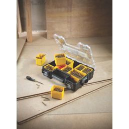 Stanley FatMax Deep Pro Organiser 14 1/2" x 18" - Screwfix