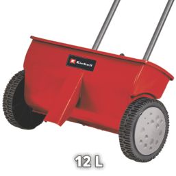 Einhell Universal Spreader 12Ltr - Screwfix