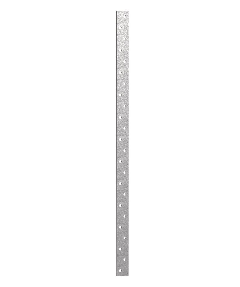 Simpson Strong-Tie Straight Restraint Straps 1000mm 10 Pack - Screwfix