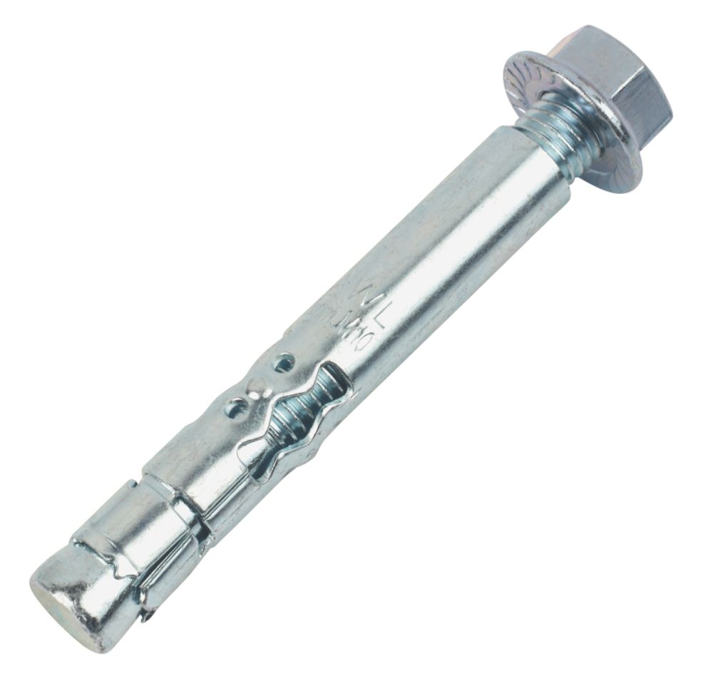 Rawlplug Rawlok RLK P Sleeve Anchors Zinc-Plated 10mm x 70mm M10 25 ...