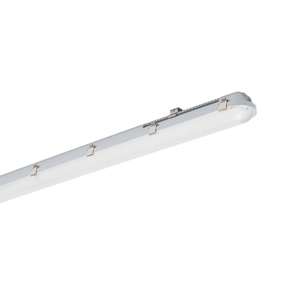Sylvania Sylproof Superia Single 4ft LED IP65 Batten Light 32W 4800lm ...