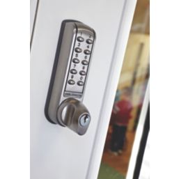 Codelocks CL2255 Push-Button Lock - Screwfix