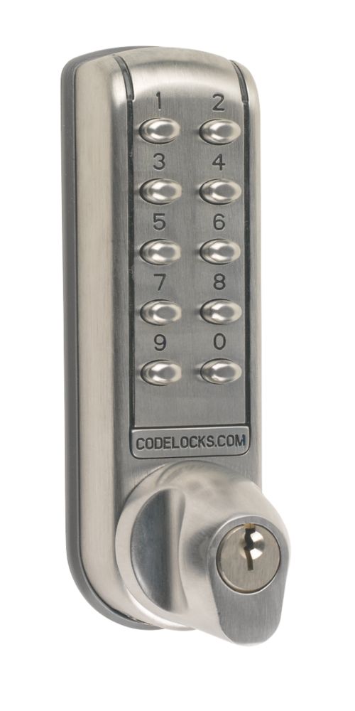 Codelocks CL2255 Push-Button Lock - Screwfix