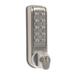 Codelocks CL2255 Push-Button Lock - Screwfix