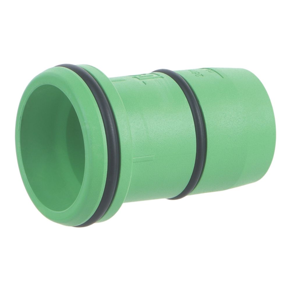 Flomasta Polybutylene & PEX Push-Fit Double Seal Pipe Insert 28mm 10 ...