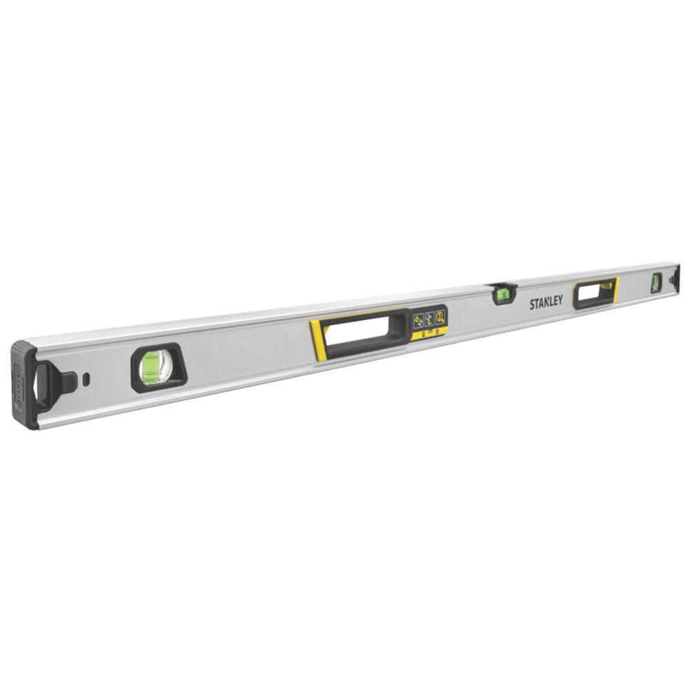 Stanley FatMax Xtreme Box Beam Level 4ft (1200mm) - Screwfix