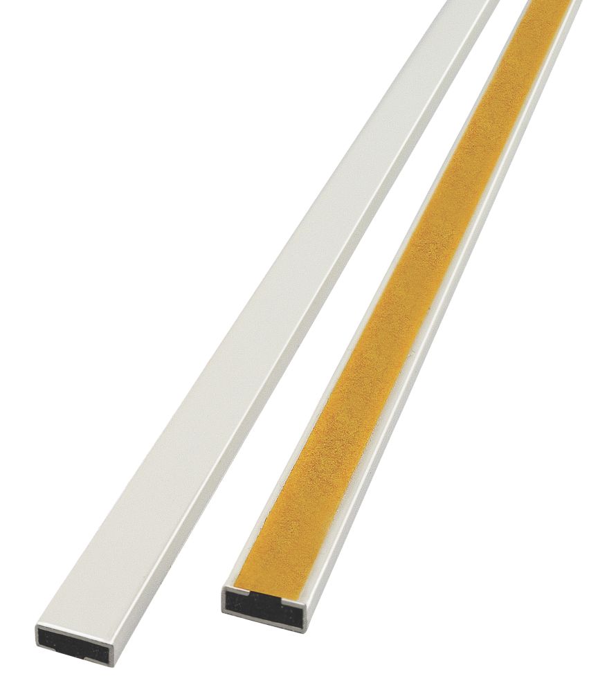 Firestop Fire Door Intumescent Strips White 10mm x 4mm x 2100mm 10 Pack ...