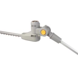 Titan TTB826HDC 50cm 550W 230-240V Corded Hedge Trimmer - Screwfix