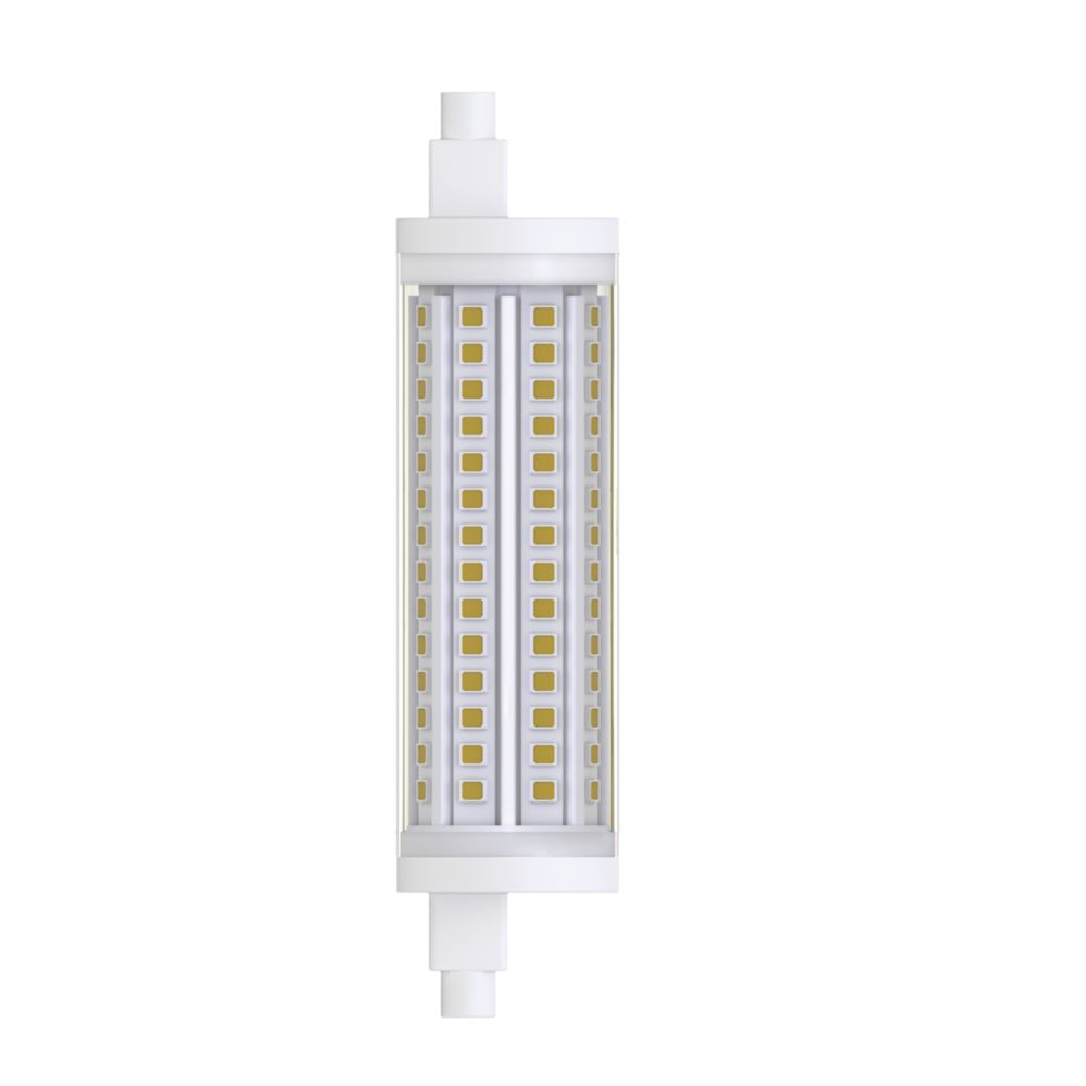 LAP R7s Capsule LED Light Bulb 1901lm 120W 220-240V - Screwfix