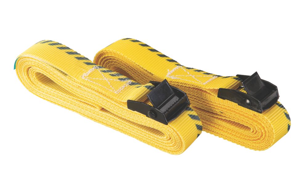 Van Vault Endless Straps 4.5m x 25mm 2 Pack - Screwfix