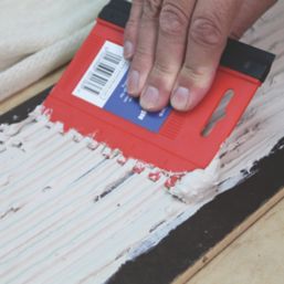 Faithfull Combination Tile Grout Spreader 5" - Screwfix