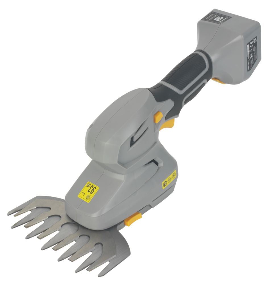Titan 18V Li-Ion TXP Cordless Grass Trimmer & Hedge Shear - Bare - Screwfix