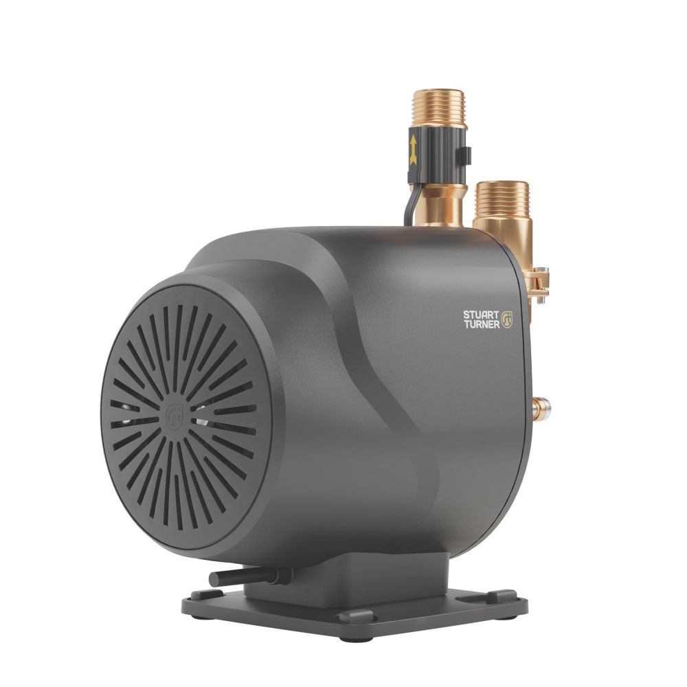 Stuart Turner Stormboost Pump 2.5bar - Screwfix