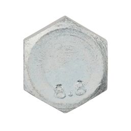 Easyfix Bright Zinc-Plated Mixed Bolts, Nuts & Washers Pack 500 Piece ...