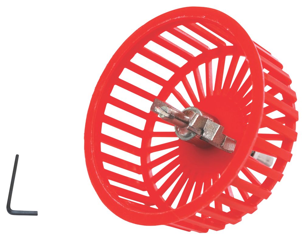 Essentials Circle Tile Cutter 90mm - Screwfix