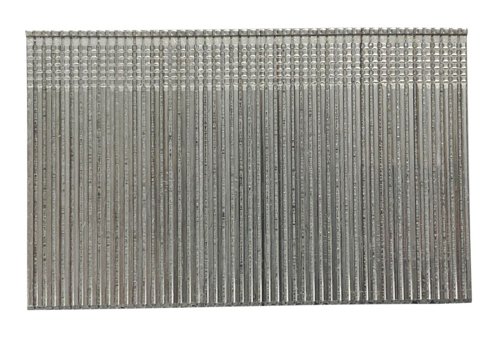 Erbauer Galvanised Straight Brad Nails 18ga x 20mm 2000 Pack - Screwfix