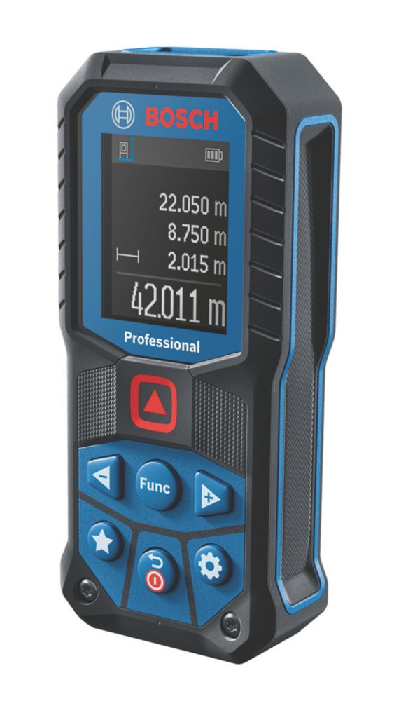 Bosch GLM 50-22 Laser Measure - Screwfix