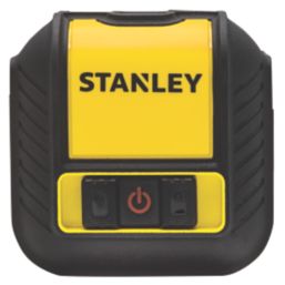 Stanley Cubix STHT77498-1 Red Self-Levelling Cross-Line Laser Level ...