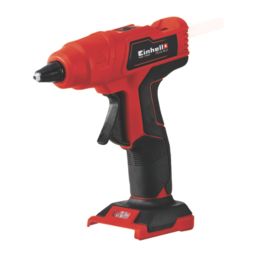 Einhell TE CG 18 Li Solo 18V Li Ion Power X Change Cordless Hot Glue Gun Bare Screwfix