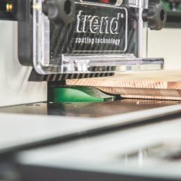 Trend CRT/MK3 Router Table - Screwfix