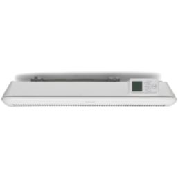 Creda 1000W Electric Wall-Mounted Panel Heater 430mm x 620mm White ...