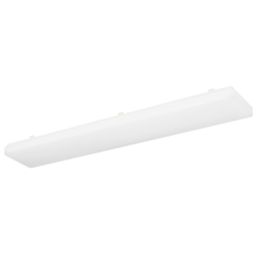 LAP Single 3ft LED Slim Batten 48W 5900lm 230V - Screwfix