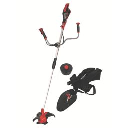 Einhell Agillo 18/200 18V Li-Ion Power X-Change Cordless Brushcutter - Bare - Screwfix