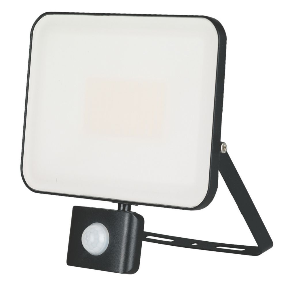 Brackenheath iSpot Frameless II Indoor & Outdoor LED Floodlight With ...