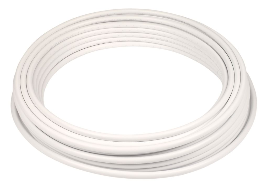 JG Speedfit 22BPB-50C Push-Fit Polybutylene Layflat Pipe 22mm x 50m ...