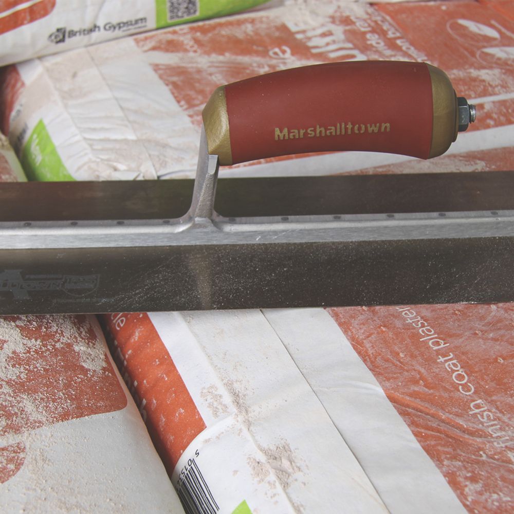 Marshalltown Permashape Plastering Trowel 16 x 5 Screwfix