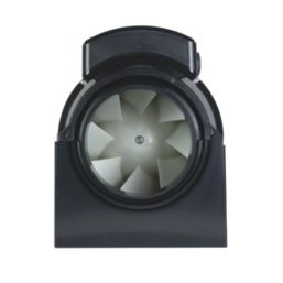 Manrose MF100 100mm Inline Extractor Fan 240V - Screwfix