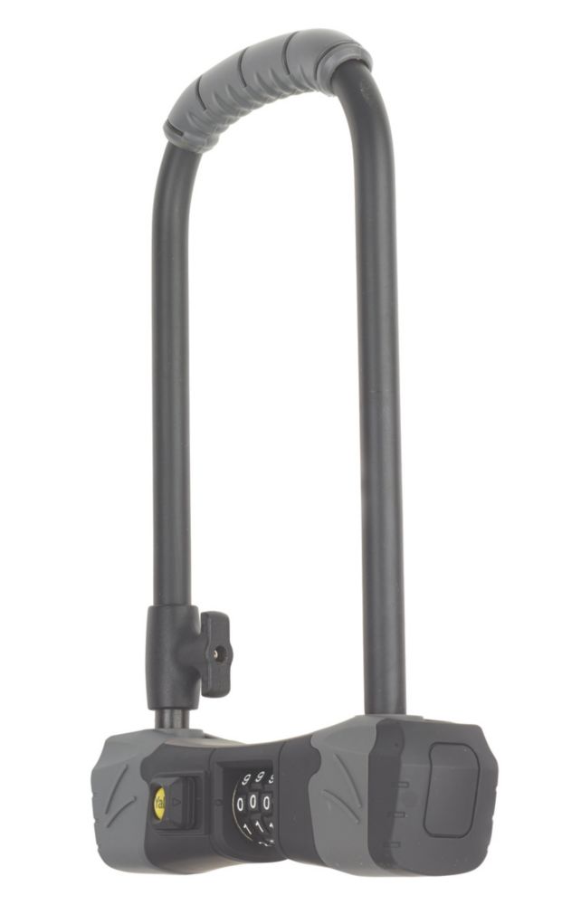 Yale Combination Bike Lock 180mm x 300mm - Screwfix
