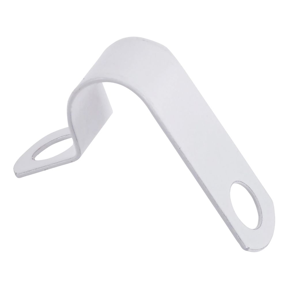 Vimark Fire Rated LSF Cable Clips 9.3-10mm² White 50 Pack - Screwfix