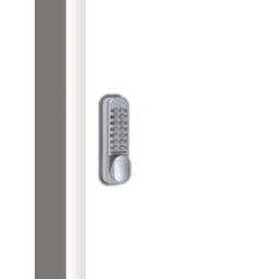 Codelocks Mechanical Medium Duty Push-Button Lock Surface Deadbolt 35mm ...