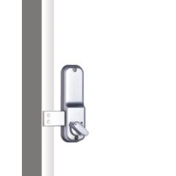 Codelocks Mechanical Medium Duty Push-Button Lock Surface Deadbolt 35mm ...