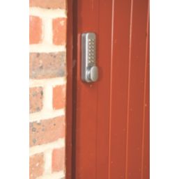 Codelocks Mechanical Medium Duty Push-Button Lock Surface Deadbolt 35mm ...