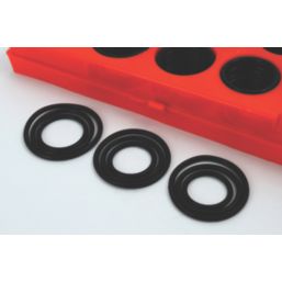 Hilka Pro-Craft Metric O-Ring Set 419 Pcs - Screwfix