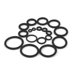 Hilka Pro-Craft Metric O-Ring Set 419 Pcs - Screwfix