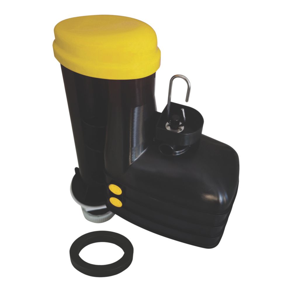 Flomasta Dual Flush Syphon 214.5mm - Screwfix