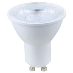 LAP GU10 LED Light Bulb 345lm 3.6W 50 Pack - Screwfix