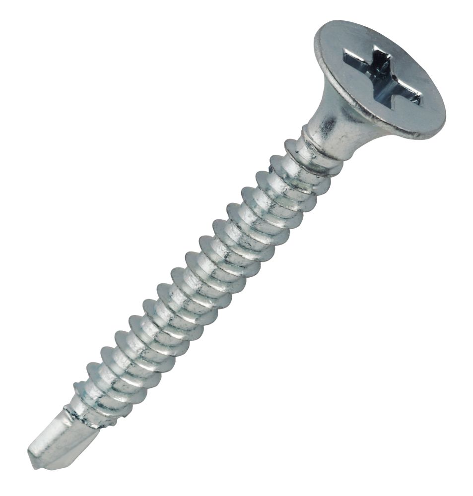 Easydrive Phillips Bugle Self Drilling Uncollated Drywall Screws 3.5mm ...
