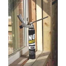 No Nonsense Foam Applicator Gun - Screwfix