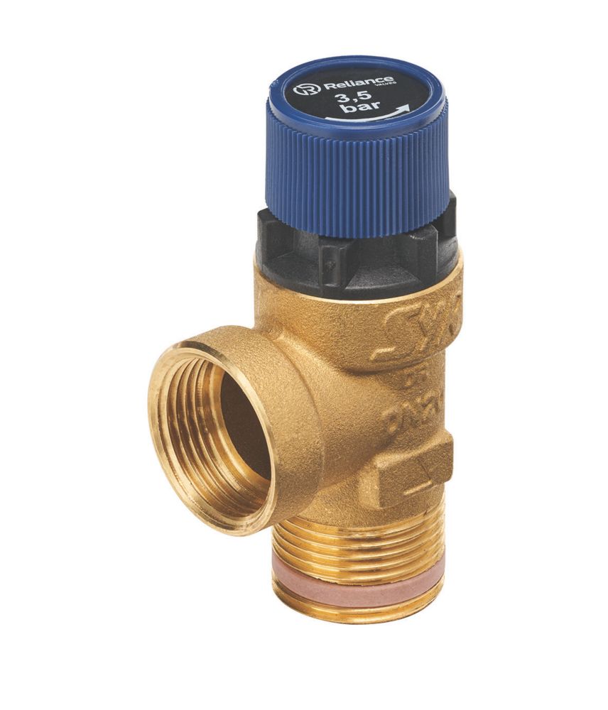 Reliance Valves 102 Series Potable Water Pressure Relief Valve Male ...